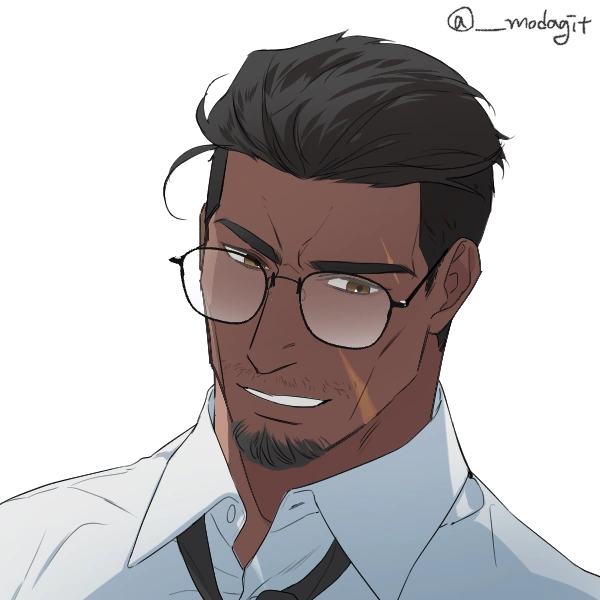 Fadil Polaris | Empire of Lethe Wiki | Fandom