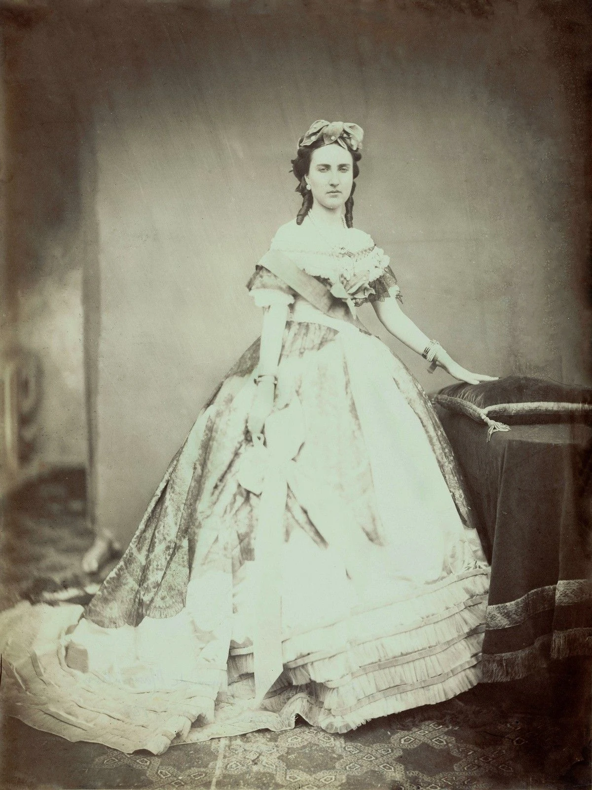 Maria Joanna of Brazil | Empire of Mexico Wiki | Fandom