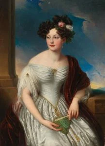 Maria Viktoria von Österreich | Empire of Scandinavia Wiki | Fandom