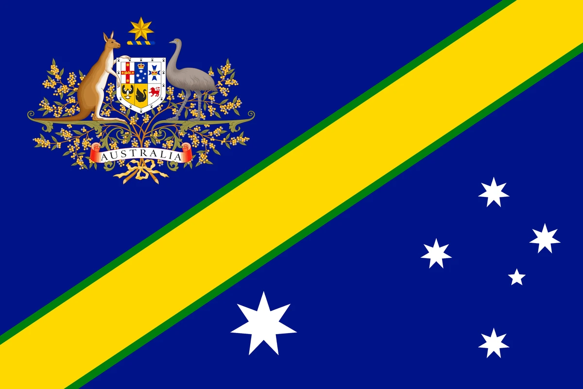 Republic of Australia | Empire of the Bear Wiki | Fandom