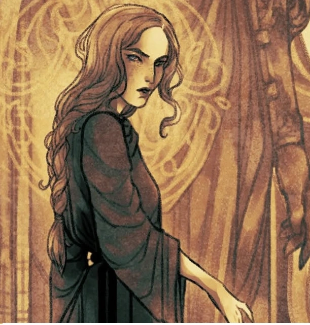 Reyne á Maergenn | Empire of the Vampire Wiki | Fandom