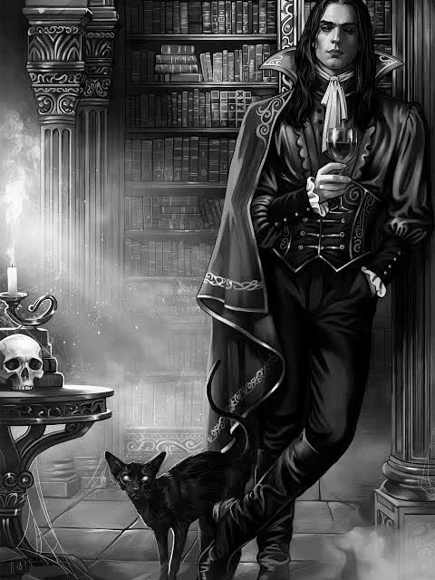 Wulfric Esana | Empire of the Vampire Wiki | Fandom