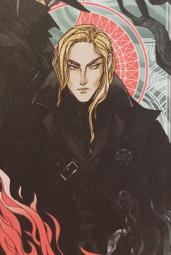 Aaron de Coste | Empire of the Vampire Wiki | Fandom