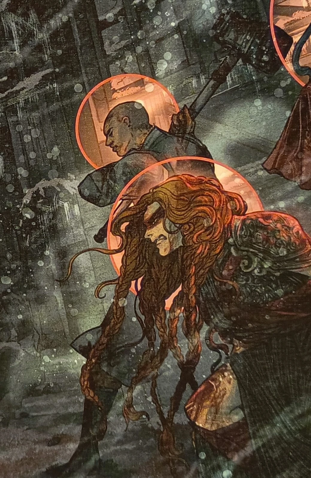 Baptiste Sa-Ismael | Empire of the Vampire Wiki | Fandom