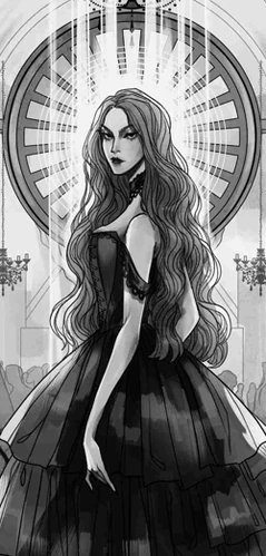 Laure Voss | Empire of the Vampire Wiki | Fandom