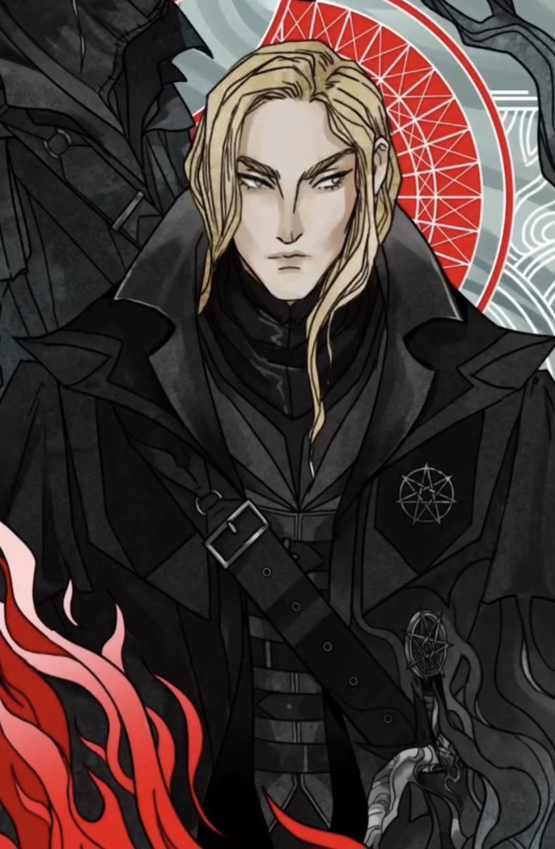 Characters | Empire of the Vampire Wiki | Fandom