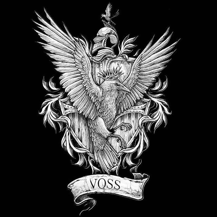 Blood Voss | Empire of the Vampire Wiki | Fandom