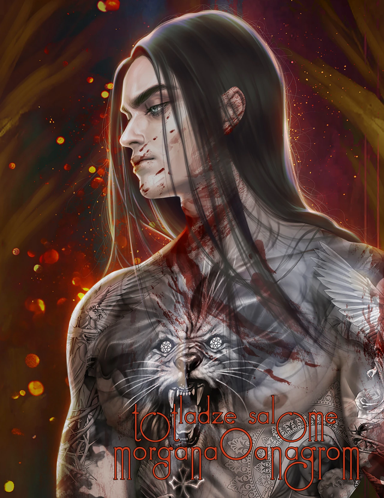 Gabriel De León | Empire of the Vampire Wiki | Fandom