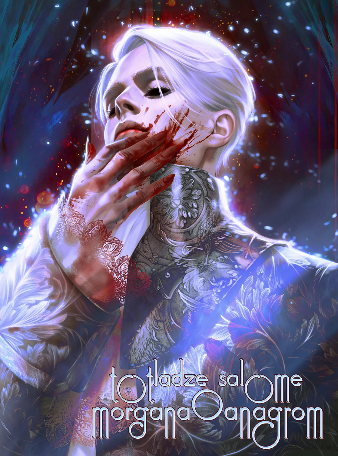 Forever King | Empire of the Vampire Wiki | Fandom