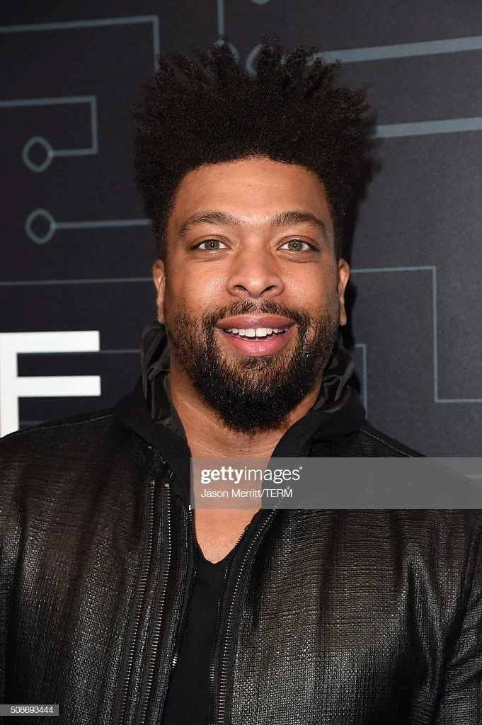 DeRay Davis | Empire Wiki Français | Fandom