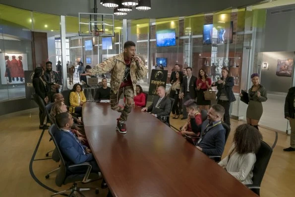 Juice | Empire Wiki Français | Fandom