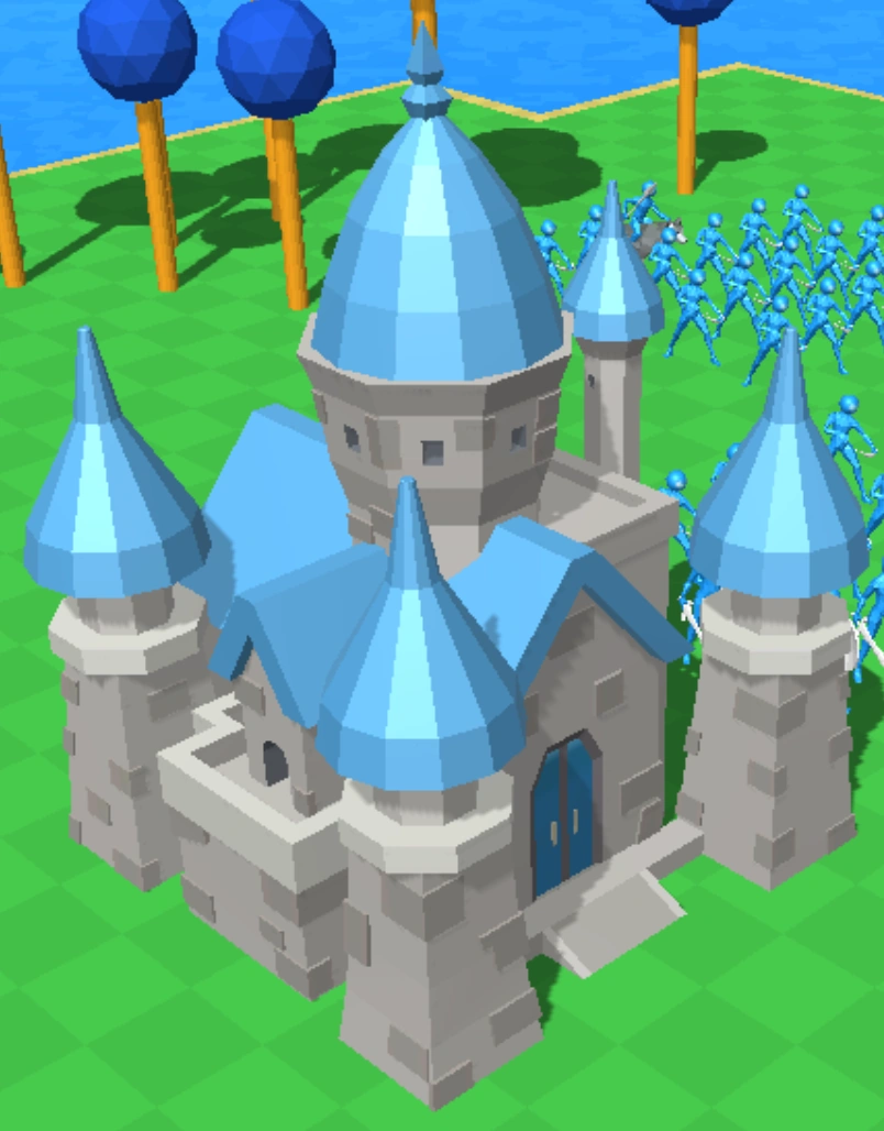 Castle | Empire Takeover Wiki | Fandom