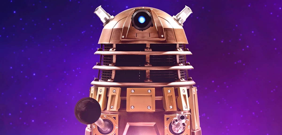Daleks | Parallel WMTV Wiki | Fandom