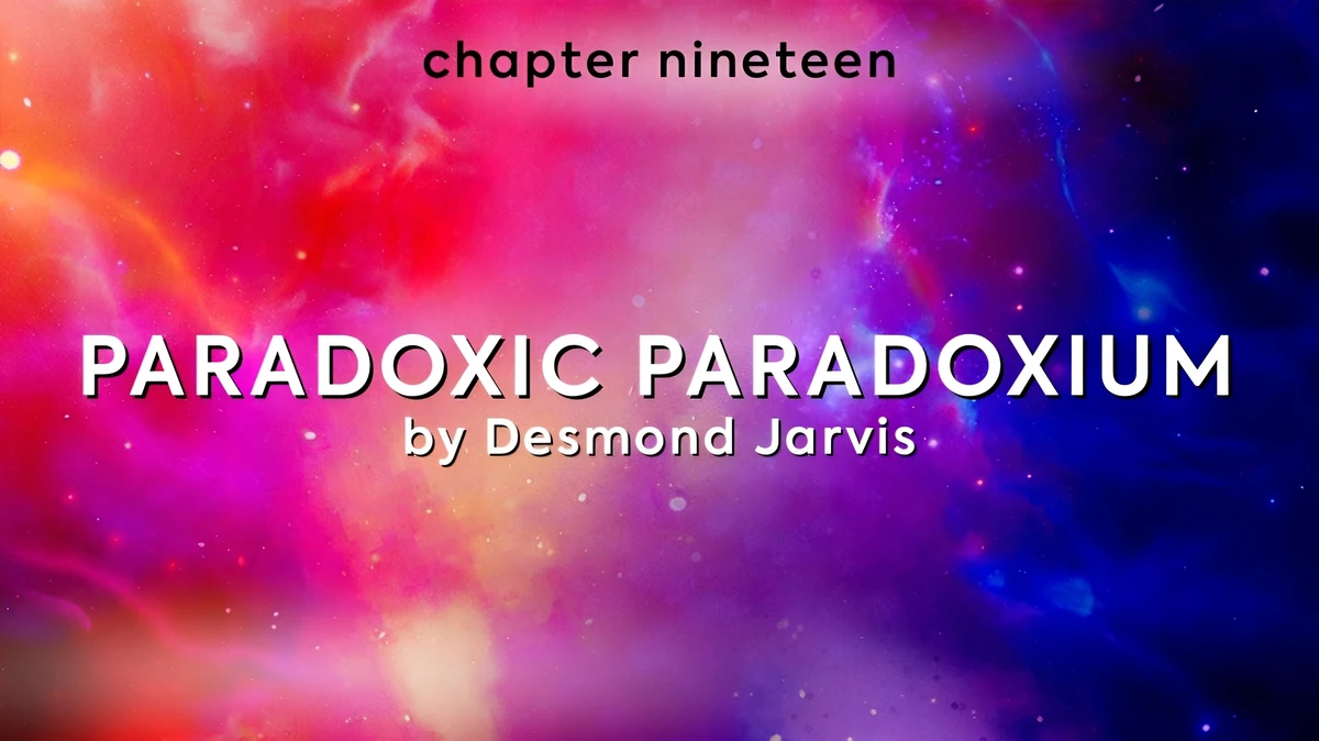 Paradoxic Paradoxium (TV Story) | Parallel WMTV Wiki | Fandom