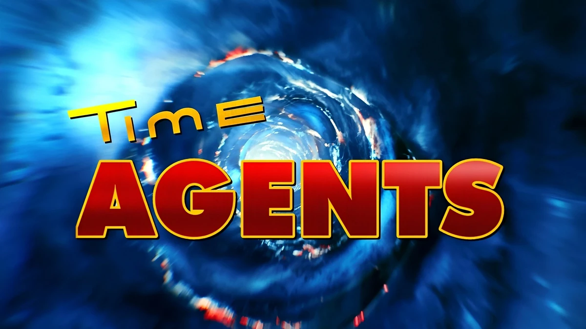 Time Agents (series) | Parallel WMTV Wiki | Fandom
