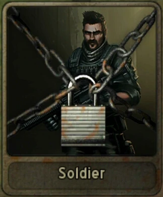 Soldier | Empire Z Wiki | Fandom
