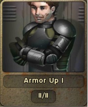 Armor Up | Empire Z Wiki | Fandom