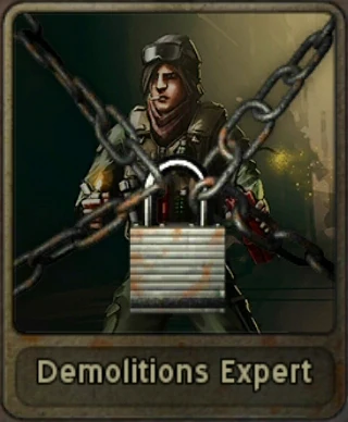 Demolitions Expert | Empire Z Wiki | Fandom