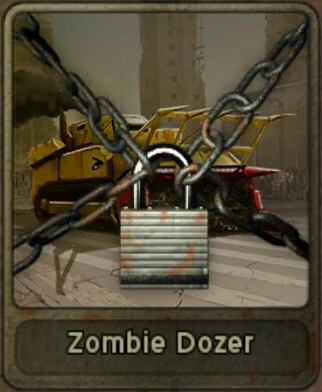 Zombie Dozer | Empire Z Wiki | Fandom