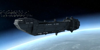 Lancer Frigate | Empire at War Expanded Wiki | Fandom