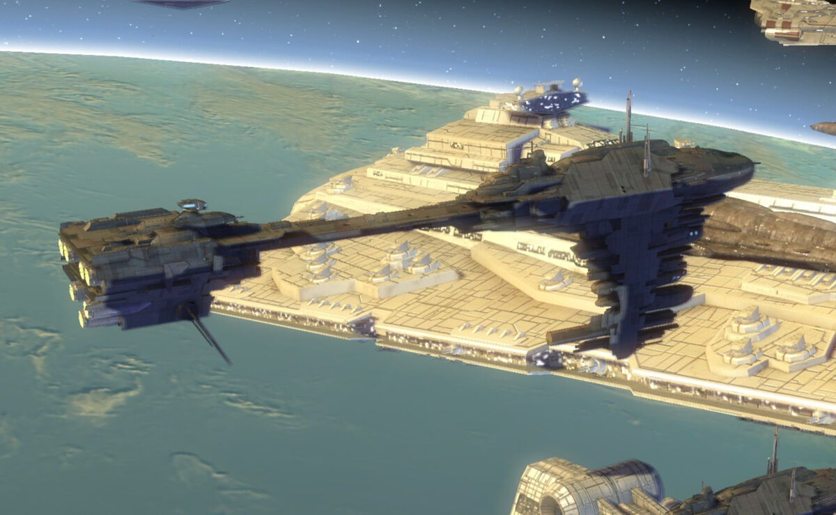 Nebulon B Frigate Empire At War Expanded Wiki Fandom