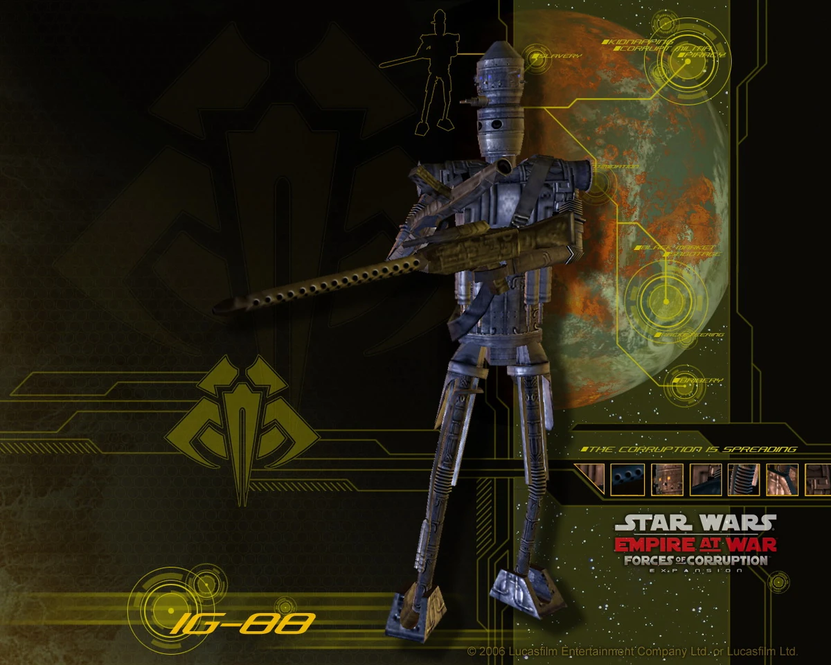 IG-88 | EAW Wiki | Fandom
