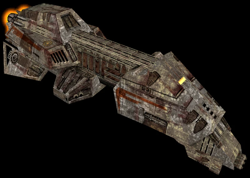 Pirate Interceptor Frigate | EAW Wiki | Fandom