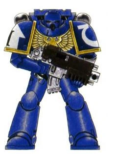 Power Armour: Mark VIII - Errant Armour | Wiki Empirecapital | Fandom