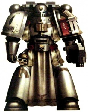 Power Armour: Aegis Armour | Wiki Empirecapital | Fandom