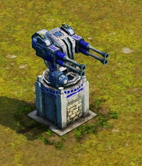 Anti-Air Gun | Empire Earth Wiki | Fandom