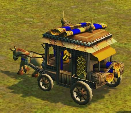 Caravan Trader | Empire Earth Wiki | Fandom