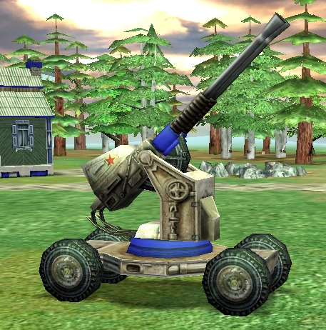 37mm AA Gun | Empire Earth Wiki | Fandom