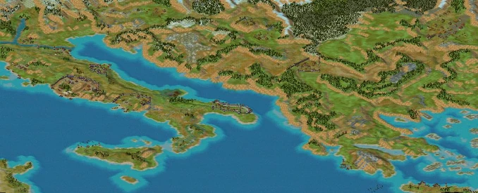 Crossing the Rubicon | Empire Earth Wiki | Fandom