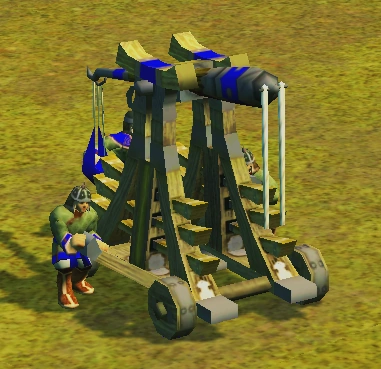 Traction Trebuchet | Empire Earth Wiki | Fandom