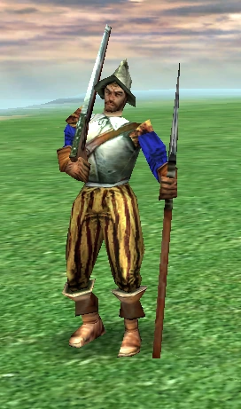 Arquebusier (Empires) | Empire Earth Wiki | Fandom