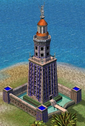 Pharos Lighthouse | Empire Earth Wiki | Fandom