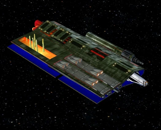 Space Capital Ship | Empire Earth Wiki | Fandom