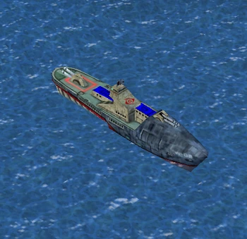 Frigate (Empire Earth) | Empire Earth Wiki | Fandom