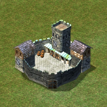 Cuartel | Empire Earth Wiki | Fandom