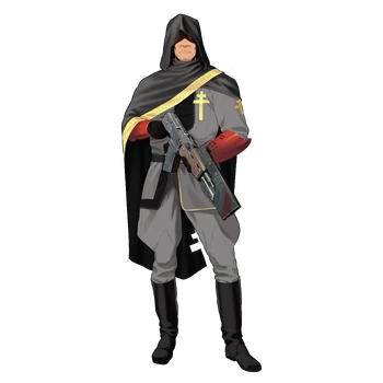 Black Robe | Empire Earth Wiki | Fandom