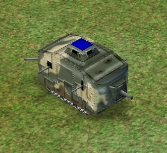 A7v Tank