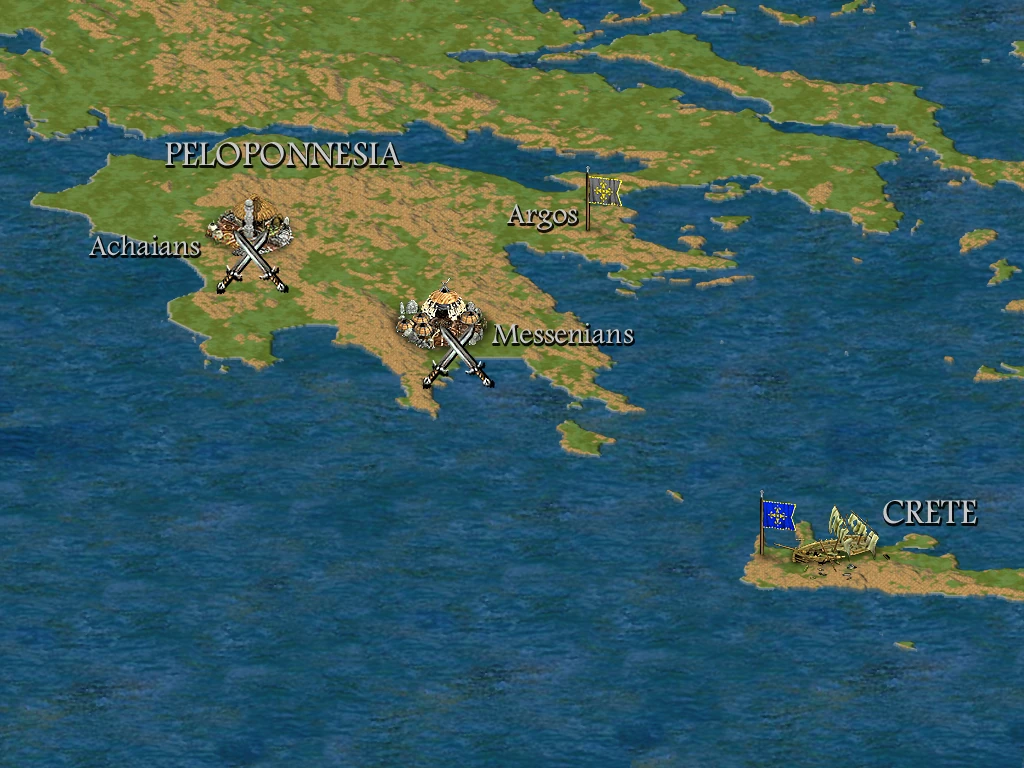 Maps Of Empires The Shining Sea