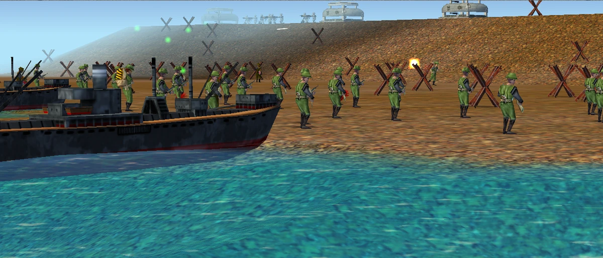 Atomic Age - WWII | Empire Earth Wiki | Fandom