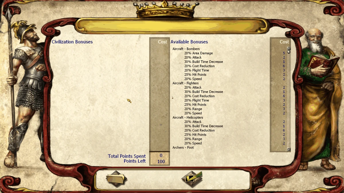 Empire Earth: Art of Conquest Civilization Powers | Empire Earth Wiki ...