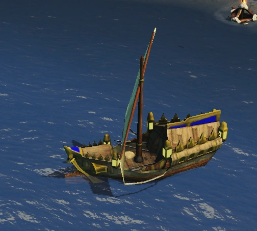 Liburna | Empire Earth Wiki | Fandom