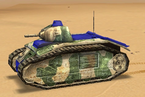 B1-bis Tank | Empire Earth Wiki | Fandom