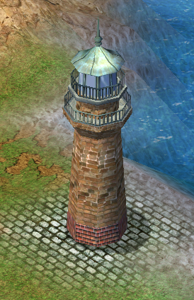 Lighthouse | Empire Earth Wiki | Fandom