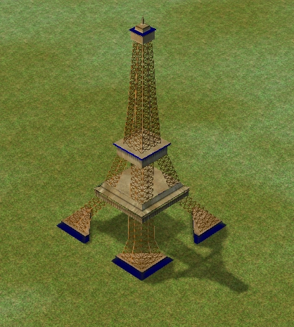 Eiffel Tower | Empire Earth Wiki | Fandom