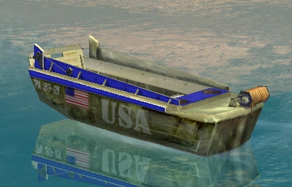 Higgins Boat | Empire Earth Wiki | Fandom