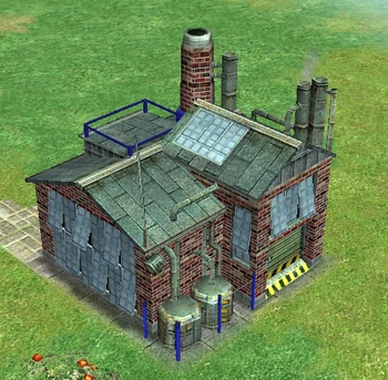 Tank Factory (Empires) | Empire Earth Wiki | Fandom